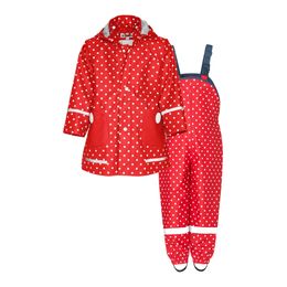 Playshoes Funktionsanzug Jungen Gr&ouml;&szlig;e 140 blau / rot / wei&szlig;