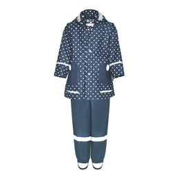 Playshoes Funktionsanzug Jungen Gr&ouml;&szlig;e 98 marine / wei&szlig;