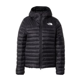 The North Face Outdoorjacke 'Terra Peak' Damen Gr&ouml;&szlig;e M schwarz / wei&szlig;