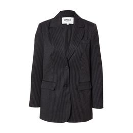 ONLY Blazer 'ONLREINA' female size 34 Black / White