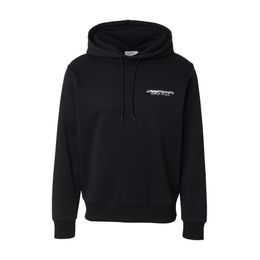 Jj Rebel Sweatshirt 'JREBZACK' Herren Gr&ouml;&szlig;e XS schwarz / wei&szlig;