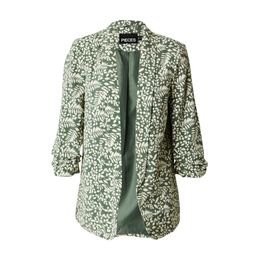 Pieces Blazer 'PCBoss' female size 42 Cream / Jade