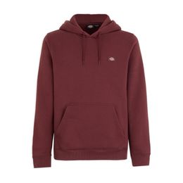 Dickies Sweatshirt 'Oakport' Herren Gr&ouml;&szlig;e S burgunder