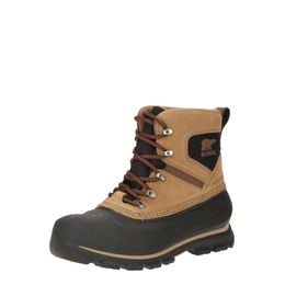 Sorel Snowboots 'BUXTON' Herren Gr&ouml;&szlig;e 44 braun / hellbraun / schwarz