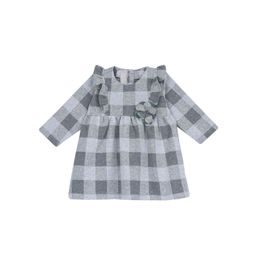 Chicco Kleid M&auml;dchen Gr&ouml;&szlig;e 62 grau / hellgrau