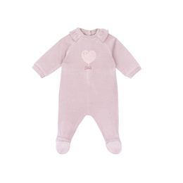 Chicco Schlafanzug Gr&ouml;&szlig;e 62 rosa / altrosa