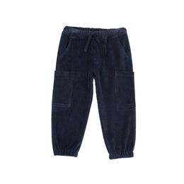 Chicco Hose Jungen Gr&ouml;&szlig;e 128 dunkelblau