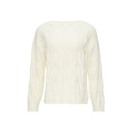 s.Oliver Pullover Damen Gr&ouml;&szlig;e L creme