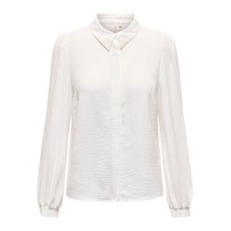 Only Bluse 'METTE' Damen Gr&ouml;&szlig;e XL wei&szlig;