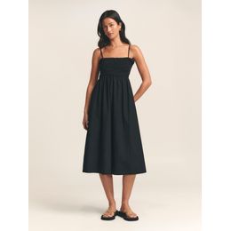 St Mrlo Kleid 'Lexie' Damen Gr&ouml;&szlig;e 44 schwarz Winterkleid