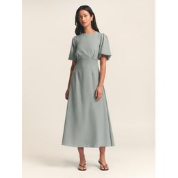 St Mrlo Kleid 'Kalinda' Damen Gr&ouml;&szlig;e 40 pastellgr&uuml;n Winterkleid