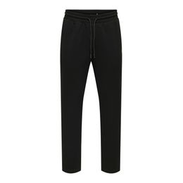 Only & Sons Only & Sons Hose 'ONSNewkodyl' Herren Gr&ouml;&szlig;e 34 schwarz
