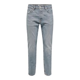 Only & Sons Only & Sons Jeans 'ONSYoke' Herren Gr&ouml;&szlig;e 32 blau