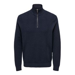 Only & Sons Only & Sons Pullover 'ONSMace' Herren Gr&ouml;&szlig;e XL navy