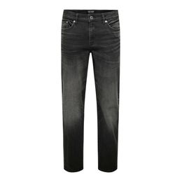 Only & Sons Only & Sons Jeans 'ONSWeft' Herren Gr&ouml;&szlig;e 31 grau