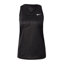 Nike Sporttop Damen Gr&ouml;&szlig;e XS schwarz / wei&szlig;