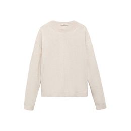 Mango Kids Pullover 'PIP' M&auml;dchen Gr&ouml;&szlig;e 116 creme