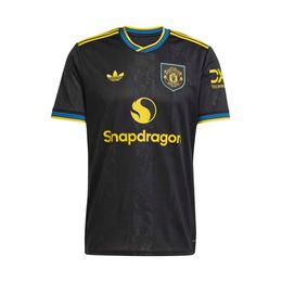 adidas Performance Trikot 'Manchester United 25/26' Herren Gr&ouml;&szlig;e M blau / gelb / schwarz
