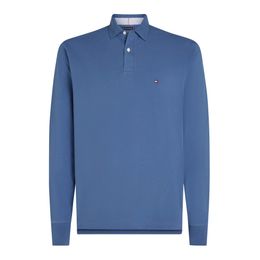 Tommy Hilfiger Shirt '1985 REGULAR LS POLO' male size XXXL marine blue