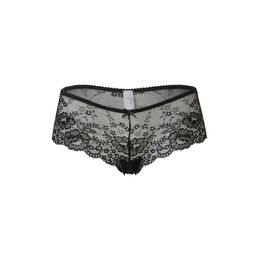 Lascana Panty Damen Gr&ouml;&szlig;e XL schwarz