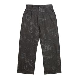 Bershka Hose Herren Gr&ouml;&szlig;e 44 schwarz