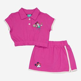 Disney baby Pinkfarbenes Kleidungsset