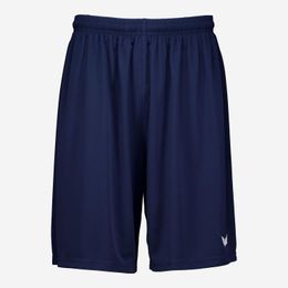 Erima Dunkelblaue Sport-Shorts