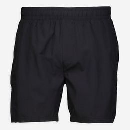Schwarze Cargo Shorts