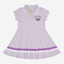 Disney Lilafarbenes Tenniskleid mit Stitch-Motiv