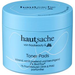 hautsache Toner Pads
