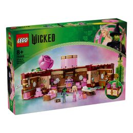 Lego&reg; Wicked Glindas und Elphabas Schlafsaal