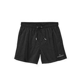 Copenhagen Studios Badeshorts Herren Gr&ouml;&szlig;e XL grau / schwarz