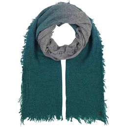 FRAAS Scarf female Blue size One Size