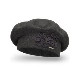 Vivisence Beanie '7007' female Grey size Onesize