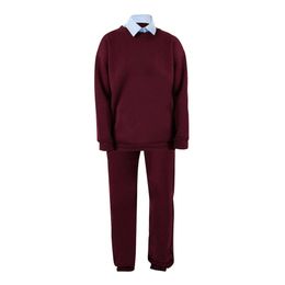 Touche Prive Sweatsuit female Red size M