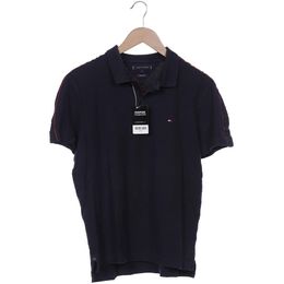 Tommy Hilfiger Poloshirt Herren Größe L Second Hand marine
