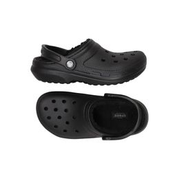 Crocs Sandalen Damen Gr&ouml;&szlig;e 36.5 Second Hand schwarz