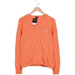 Gant Pullover Damen Gr&ouml;&szlig;e M Second Hand orange