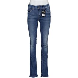 Pepe Jeans Jeans Damen Größe 29 Second Hand blau