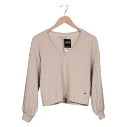 Pull&Bear Pull&Bear Pullover Damen Gr&ouml;&szlig;e XS Second Hand beige