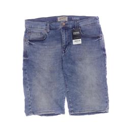 PETROL INDUSTRIES Shorts Herren Gr&ouml;&szlig;e 34 Second Hand blau