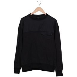 NIKE SB Pullover Herren Größe M Second Hand schwarz