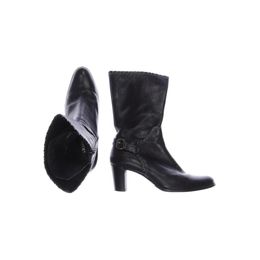Maripå Stiefel Damen Größe 41 Second Hand schwarz