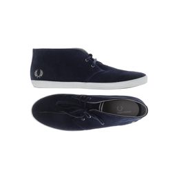 Fred Perry Sneaker Herren Größe 45 Second Hand marine