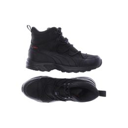 Puma Stiefel Herren Größe 43 Second Hand schwarz