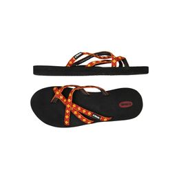 Teva Sandalen Damen Gr&ouml;&szlig;e 41.5 Second Hand bunt