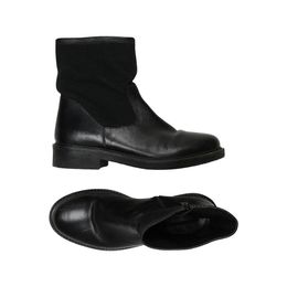 Anna Field Stiefelette Damen Größe 38 Second Hand schwarz
