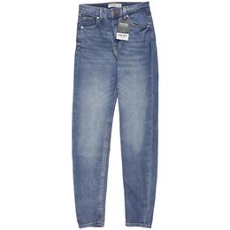 Pull&Bear Pull&Bear Jeans Damen Gr&ouml;&szlig;e 25/26 Second Hand blau