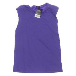 Massimo Dutti Top Damen Größe S Second Hand lila