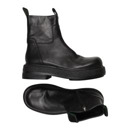 Zara Stiefel Herren Größe 41 Second Hand schwarz